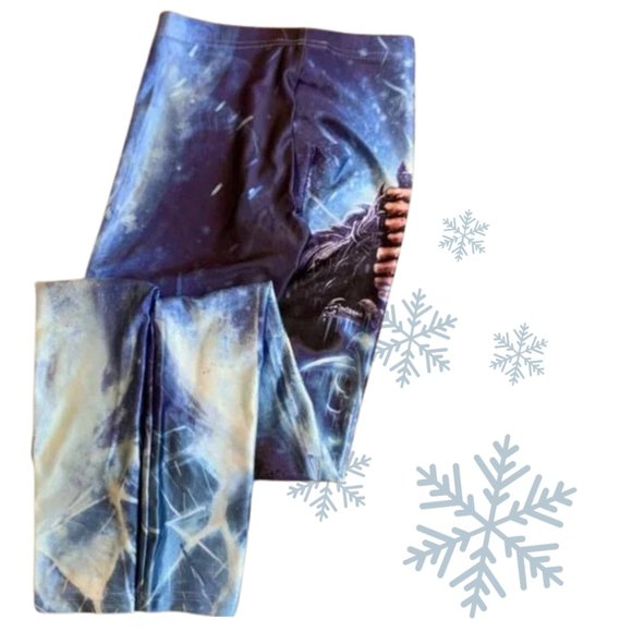 Blizzard | Pants & Jumpsuits | Blizzard Wild Bangarang World Of ...